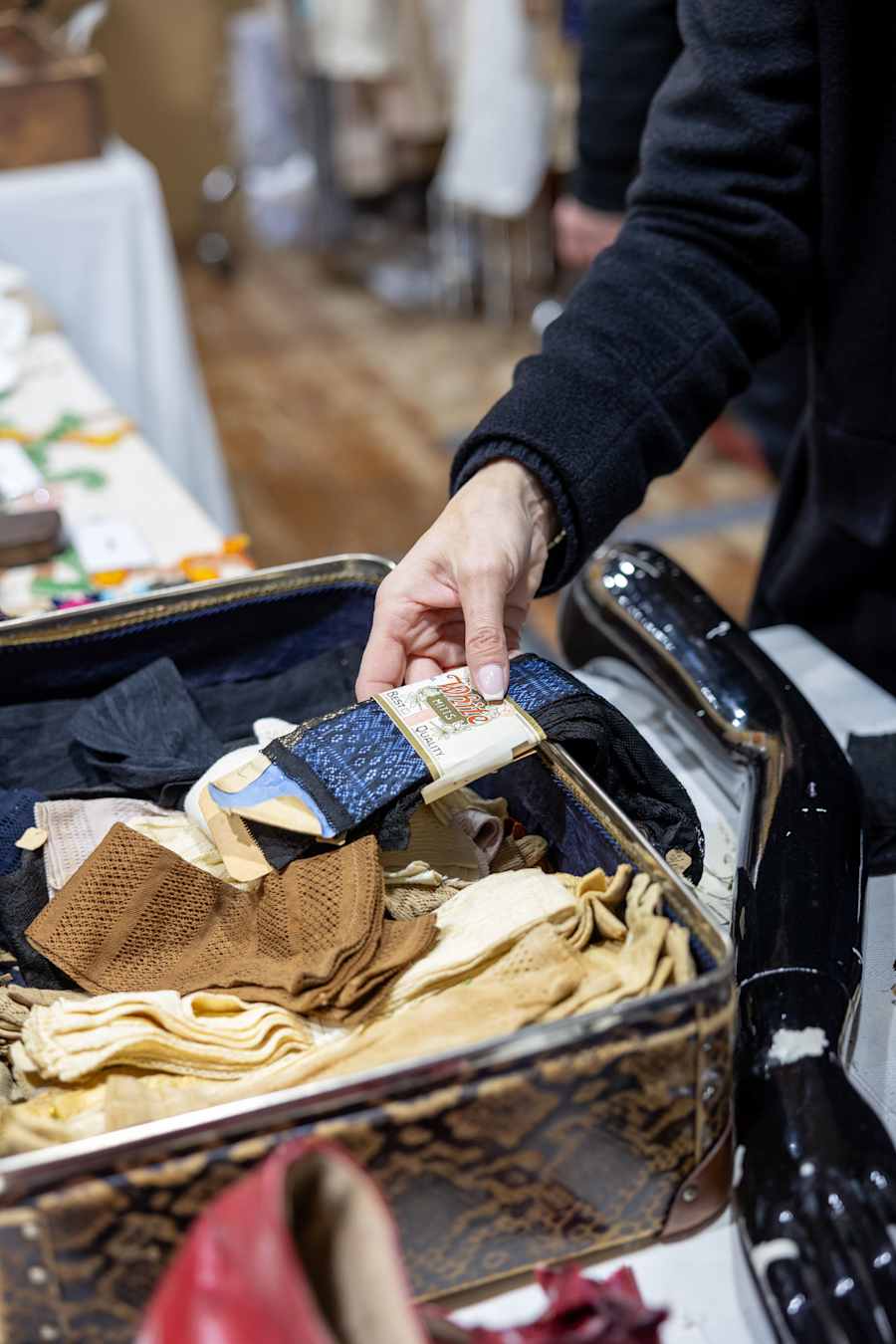 Vintage Selection @ Pitti Filati 96